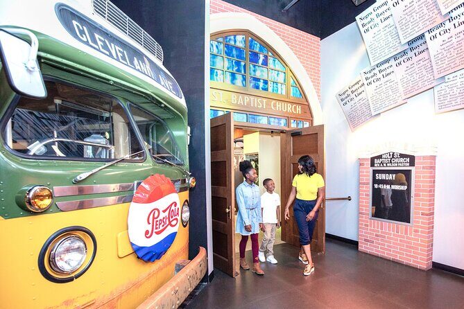 Montgomery, Selma Area Multi-Attraction Pass - Who Would Benefit Most from This Pass?