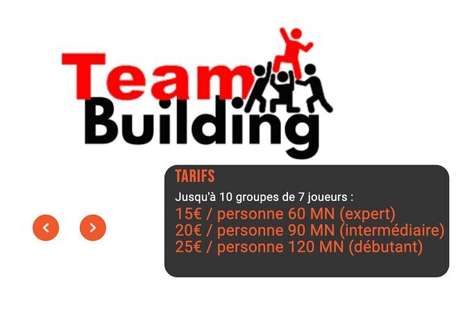 Montpellier the gifted outdoor escape game - The Material and How It Affects Your Experience