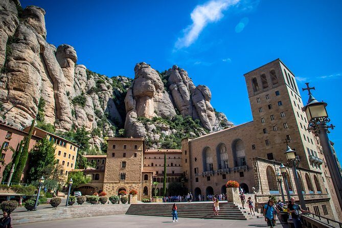Montserrat & Winery Visit Tour with Traditional Farmhouse Lunch - The Journey to Catalonia’s Wine Country