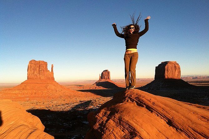 Monument Valley Day Tour from Sedona - The Sum Up
