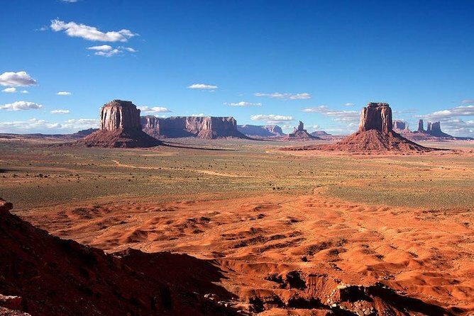 Monument Valley Deluxe Tour - Why This Tour Works for You