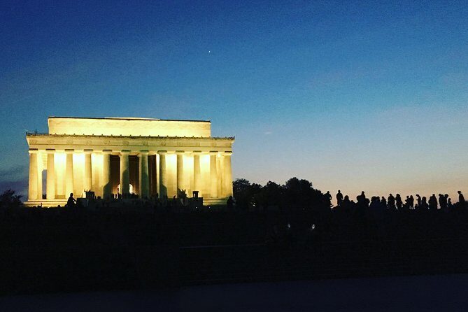 Monuments and Memorials Architecture Tour - Why Value Matters: The Experience and Its Cost