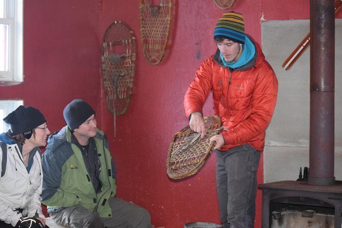 Moonlight Cabin Snowshoe Tour - Who Is This Tour Best For?