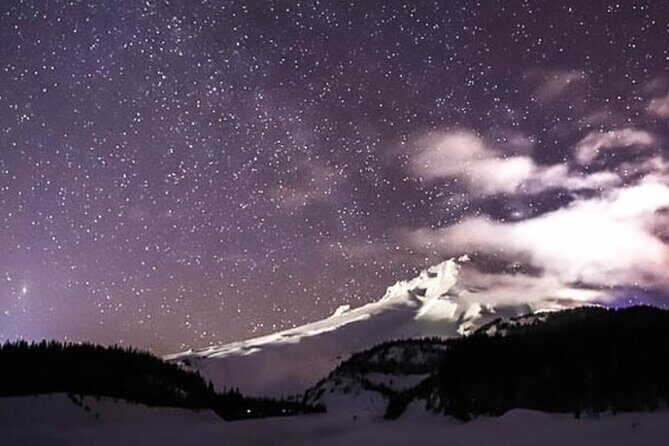 Moonlight Snowshoe Hike - The Itinerary: What You Can Expect