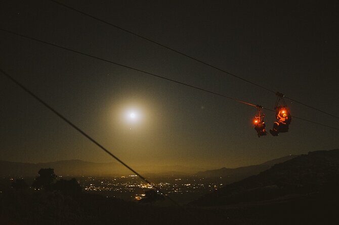 Moonlight Zipline Tour near Santa Barbara - Final Thoughts