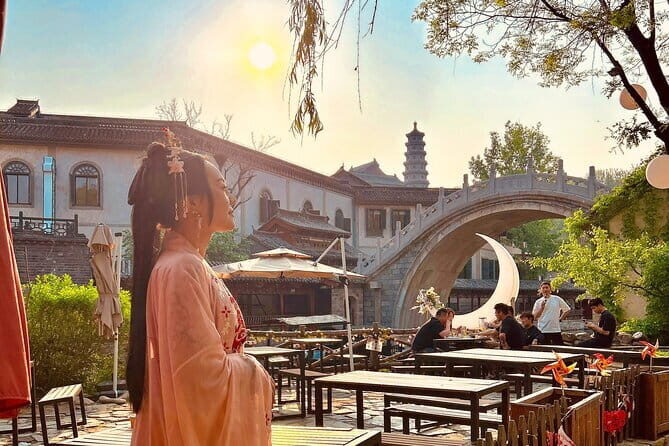 Moonlit Reflections: Beijing Water Town & Great Wall Night Tour - The Experience and Its Drawbacks