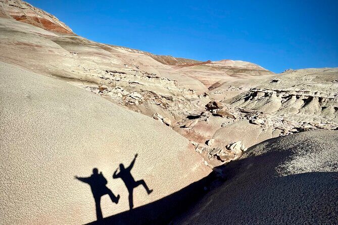 Moonscape Overlook Factory Butte and Bentonite Hills - The Itinerary in Detail