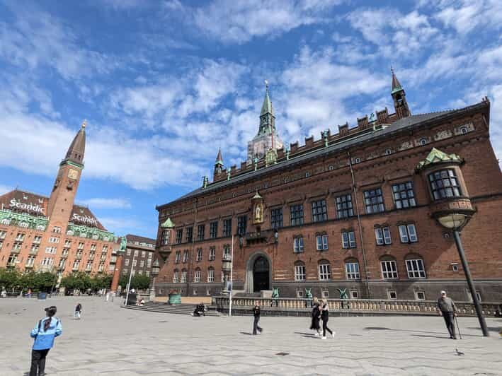 Mop in the heart of Copenhagen - private guided tour in French - Who Will Enjoy This Tour?