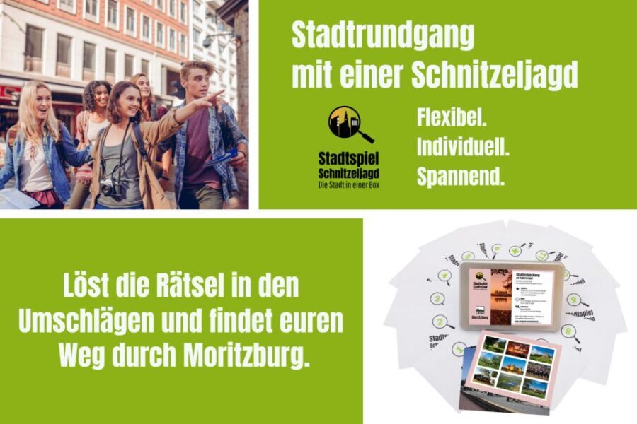 Moritzburg: Scavenger Hunt Self-Guided Walking Tour - The Experience: What to Expect