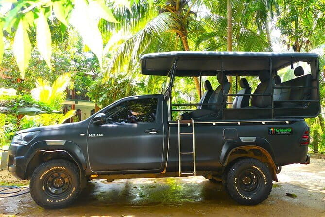 Morning 07 Hour Shared Safari at Yala National Park by Yala La Safari Tours - Why This Tour Offers Great Value