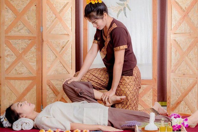 Morning Blue Sky Spa Package with Private Transfer - The Sum Up