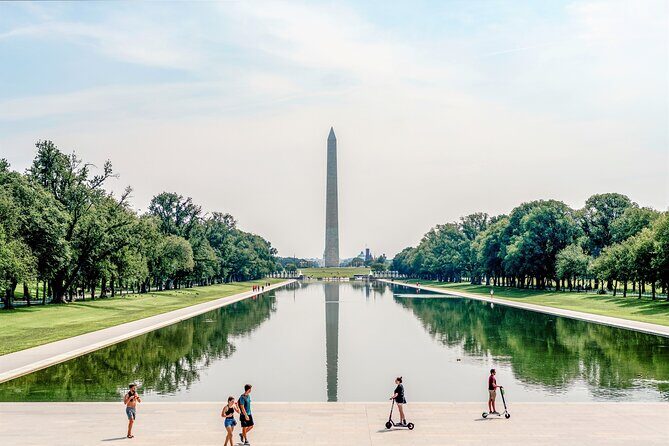 Morning Cherry Blossom Bus Tour with Washington Monument Ticket - What Makes This Tour Stand Out?