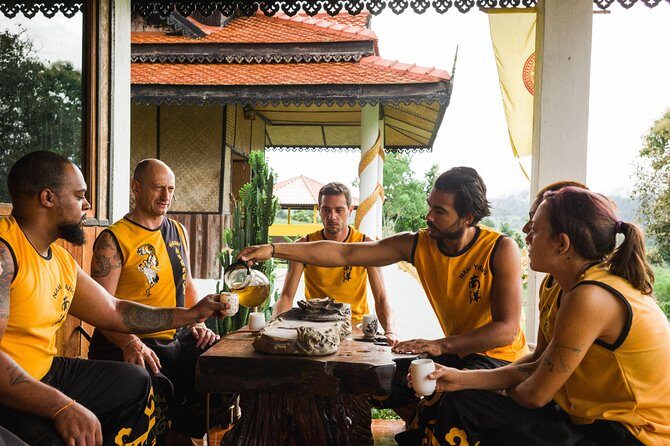 Morning Course - Shaolin Kung Fu and Qigong Training - The Facilities and Support