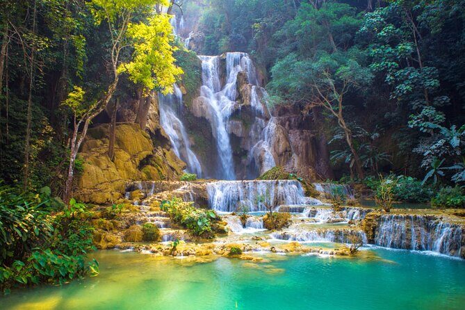 Morning food tour with market Temples option Kuangsi waterfall - Who Will Love This Tour?
