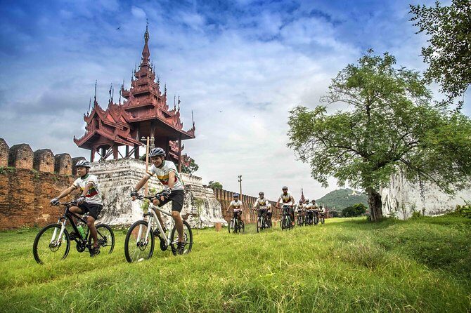 Morning Ride in Mandalay (Half Day) - What Past Travelers Say