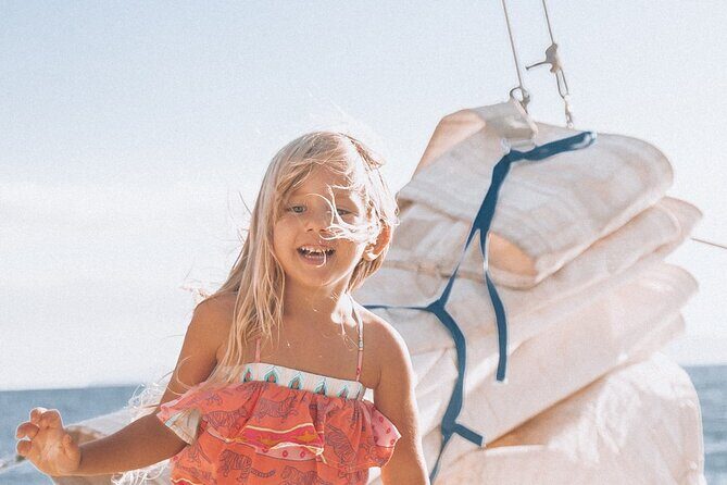 Morning Sail With the Whales Ma'alaea - The Itinerary in Detail