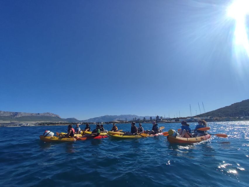 Morning Split Sea Kayaking Tour - Practical Details and What to Expect