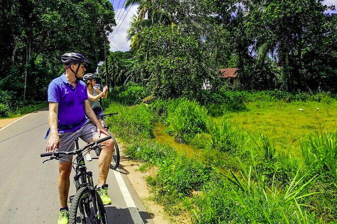 Morning Sports Cycling from Galle - FAQs