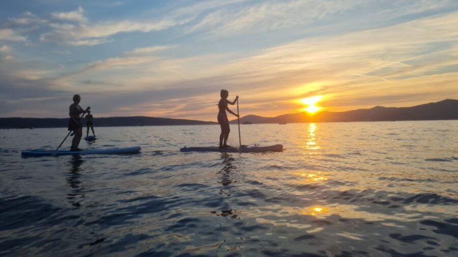 Morning Stand Up Paddle Tour in Split - Detailed Breakdown of the Tour