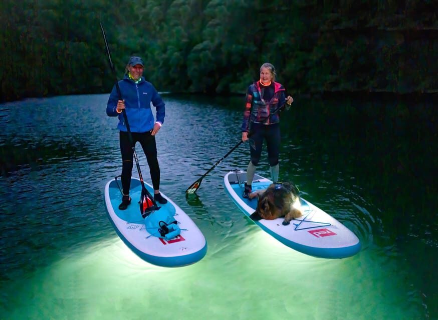 Most na Soci Evening SUP Excursion from Bovec - What You’ll Love About This Tour