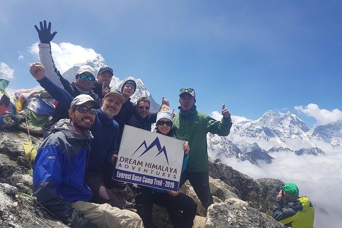 most selling package EBC Trekking -17 Days - The Flight to Lukla: Gateway to the Himalayas