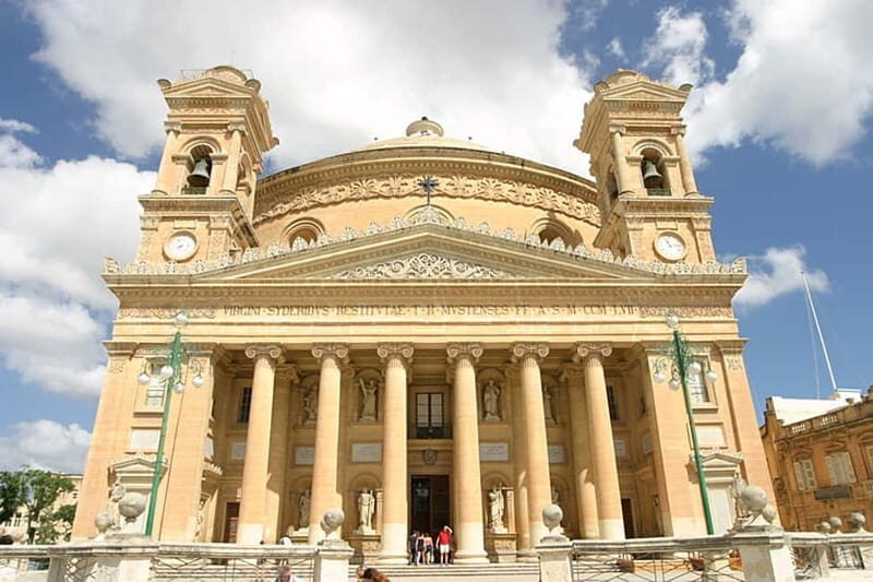 Mosta, Crafts Village, Mdina & Valletta Full-Day inc Platter - The Itinerary Breakdown: What You Can Expect