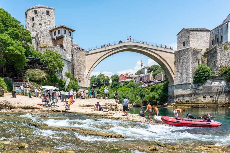 Mostar & Kravice Waterfalls: Guided Day Trip from Dubrovnik - The Itinerary Breakdown: What You Can Expect