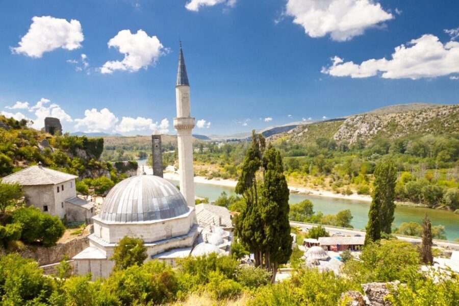 Mostar & Meugorje Full-Day Private Tour from Dubrovnik - Pocitelj: A Medieval Gem