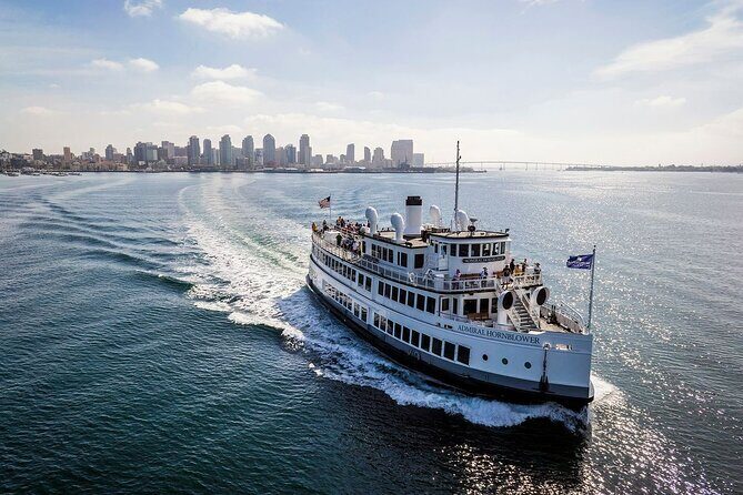 Mother's Day Premier Brunch Cruise - The Itinerary: What makes each stop special?