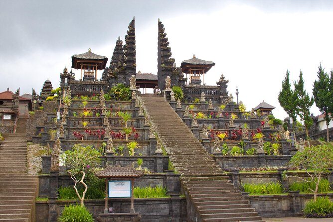 Mother's Temple of Besakih & Lempuyang Temple - Dining and Customization Options
