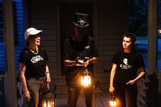 Motor City Ghosts: Haunts, Spirits, and Poltergeists Walking Tour - The Value for Money