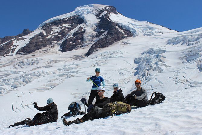 Mount Baker Climb Tour from Washington - The Guides and Equipment: Why They Matter