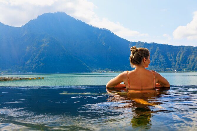 Mount Batur ATV Quad Bike with Natural Hot Spring and Lunch - What Makes This Tour Stand Out