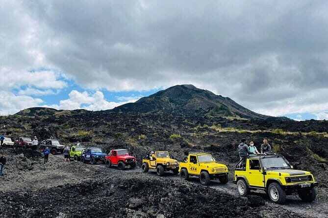 Mount Batur Jeep Sunrise, Hot Spring, Tukad Cepung Waterfall - Practical Tips for Travelers