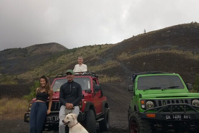 Mount Batur Sunrise Jeep Tour & Natural Hot Spring - Relaxing in Natural Hot Springs