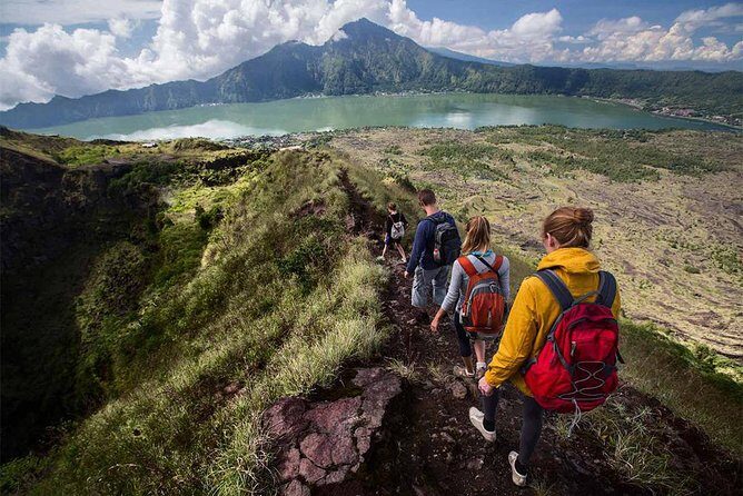 Mount Batur Sunrise Trekking - What Travelers Say