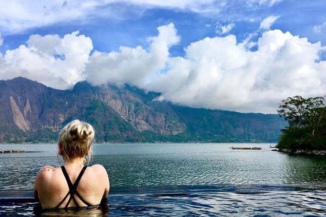 Mount Batur Sunrise Trekking with Natural Hot Spring - Authentic Experiences and Travel Tips