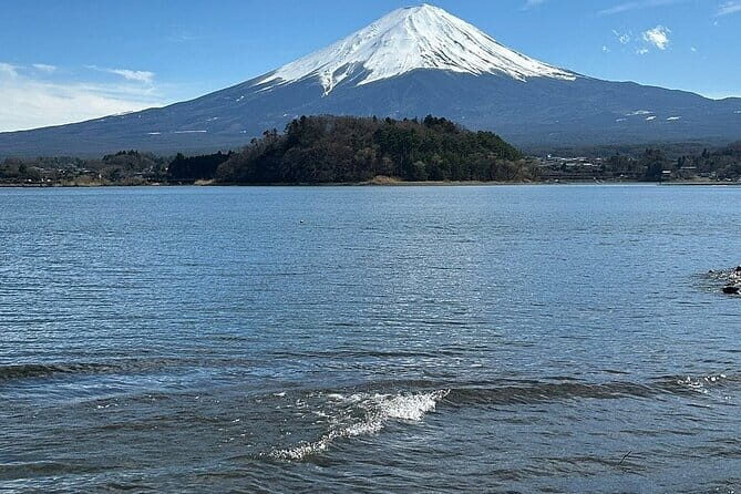 Mount Fuji and Hakone Private Tour With Pick And Drop - The Sum Up