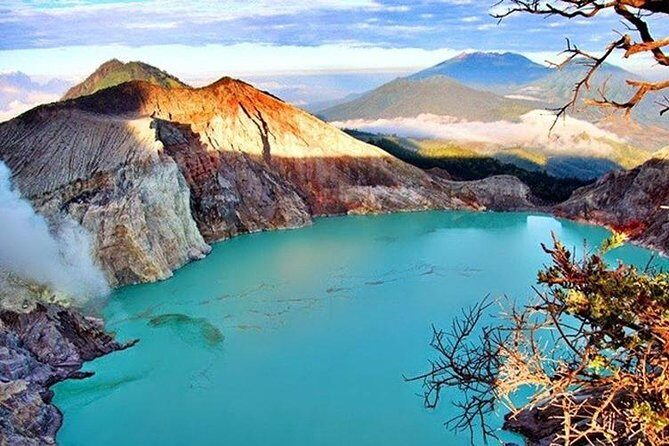 Mount Ijen Crater - Blue Fire Tour From Bali - Include Hotel - The Sum Up