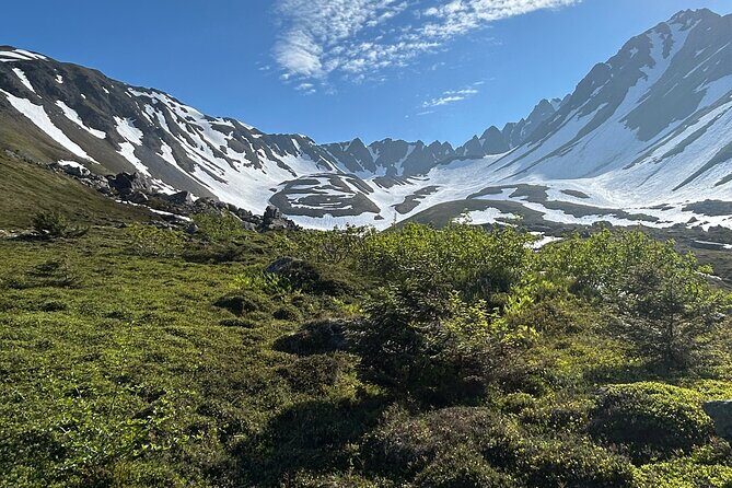 Mount Marathon Bowl Guided Hiking Tour - Duration and Pacing