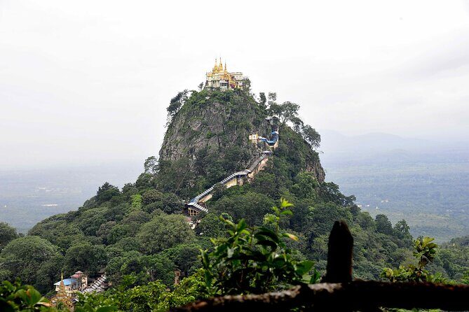 Mount Popa Tour - Value and Practical Considerations