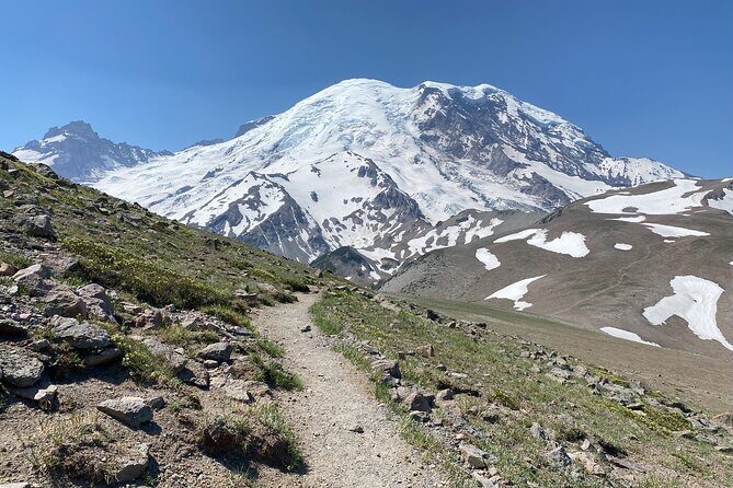 Mount Rainier Day Hike - Who Will Love This Tour?