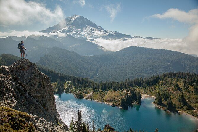 Mount Rainier Full Day Private Tour and Hike (Seattle) - A Deep Dive into the Experience