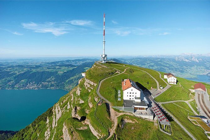 Mount Rigi: A Scenic Day Trip to the Queen of the Mountains - Exploring Rigi Kaltbad and Weggis