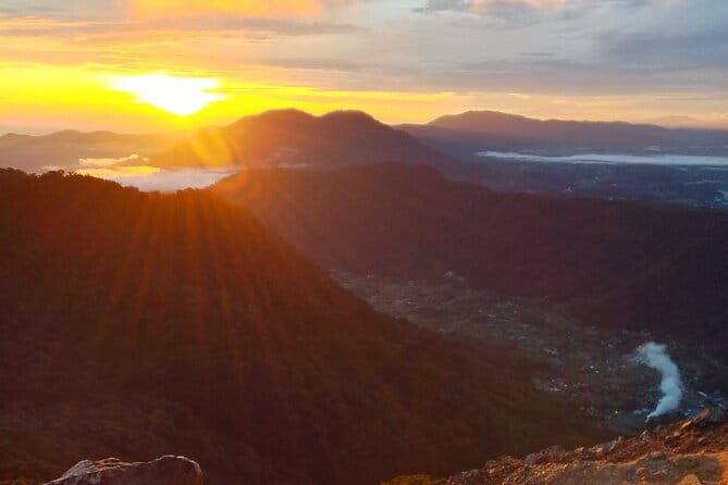 Mount Sibayak Sunrise Hike from Medan - The Value of This Tour