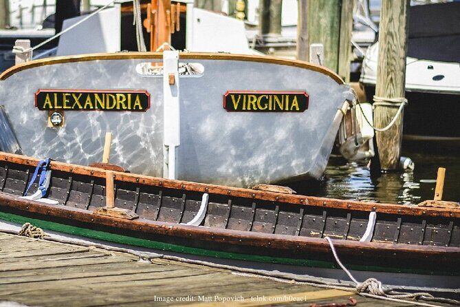 Mount Vernon & Alexandria: Private Day Trip from Washington DC - Detailed Breakdown of the Itinerary