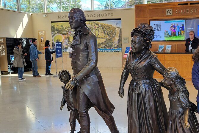 Mount Vernon & Old Town Alexandria Private Tour - The Sum Up