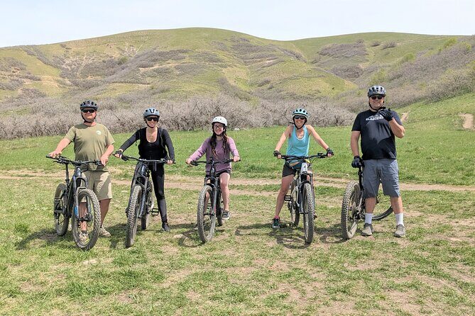 Mountain eBike Tour - A Closer Look at the Mountain eBike Experience