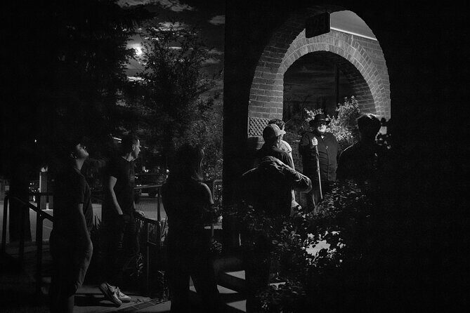 Mountain Town Of Madness, Original *Adult Only* Haunted Downtown Flagstaff Tour - The Sum Up