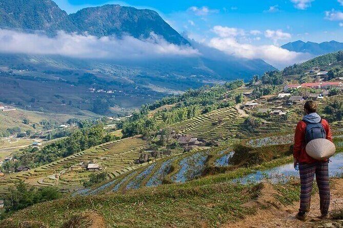 Mountain views & Muong Hoa valley trek Private 2 days 1 night tour - Authentic Experiences and Helpful Tips